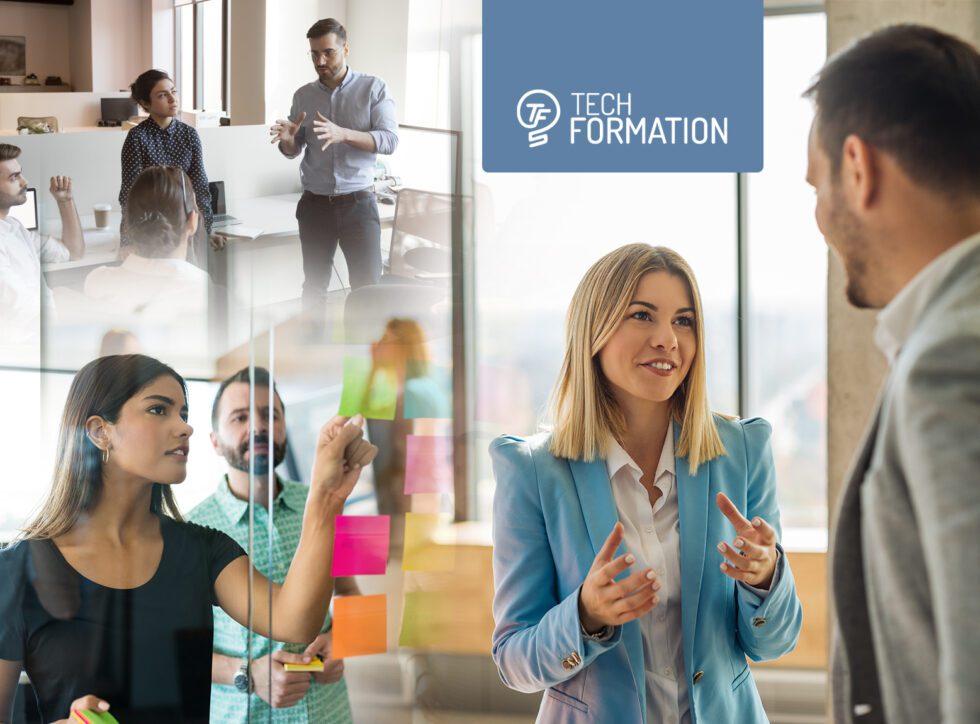 Management et communication - TECH-FORMATION